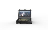 China T40 Dual Screen Uav Ground Control Stations With WIFI Bluetooth 4G for sale