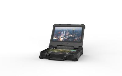 China T40 Dual Screen GCS Ground Control Station Aluminum Alloy Shell Lightweight for sale