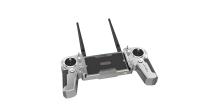 China 806-826MHz Ground Control Station Gcs with mobile device 1060g for sale
