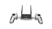 China 22 physical channels Ground Control System For Uav 290x150x60mm for sale