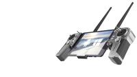 China Windows10 / Android Drone Ground Control Station 1427.9-1447.9MHz for sale