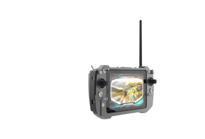 China Handheld Diy Ground Control Station With Built In R20 Telemetry and RC Link for sale
