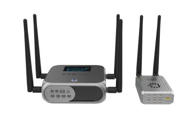 China 300mW Data Transmission Device , 2.4G Wireless Data Links For Drones for sale