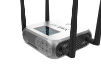 China 300mW-2W Tactical Video Data Link , Radio Telemetry Transmitters for drone for sale