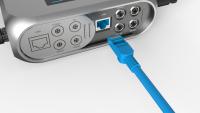 China V40 Video And Telemetry And RC all in one transmission device for sale