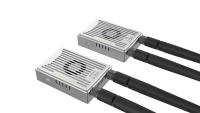 China Digital UAV Radio Link 100g With 2xSBUS Ports Compatible All Network Protocols for sale