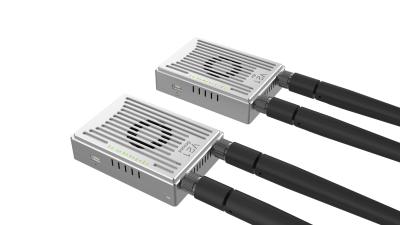China Digital UAV Radio Link 100g With 2xSBUS Ports Compatible All Network Protocols for sale