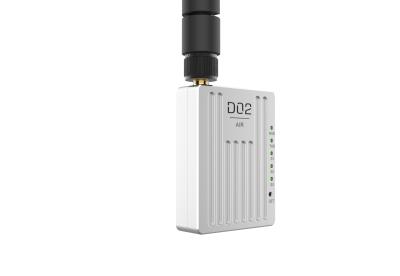China 900MHz UAV Radio Link , Data Transmission Device 276kbps Max 40g for sale