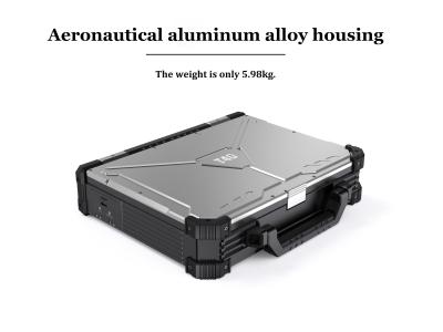 China T40 ground control station with two screens(5.98kg  DC16.8V) for sale