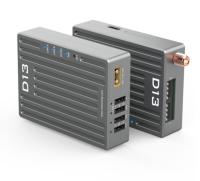 China D13 4G Wireless Data Link Transparent Transmission High Speed Low Latency Long Range for sale