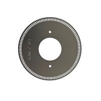China Stainless Steel Encoder Disc, Precision Etched and Laser Cut  Encoder Disc for sale