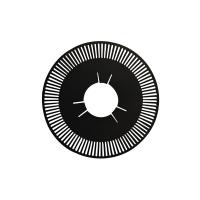 China Stainless Steel Encoder Disc, Precision Etched and Laser Cut  Encoder Disc for sale