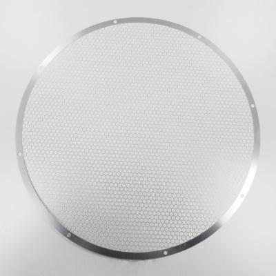 China Precision Metal Mesh Photo Etched Stainless Steel Fine Mesh Supplier for sale