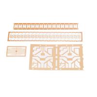 China Roll-to-Roll Metal Etching Services for Precision Stainless Steel Parts for sale