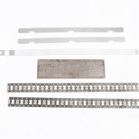 China Precision Etched Lead Frames for Semiconductor IC Packaging Custom Metal Parts for sale