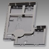 China EMI Shielding Components Precision Etched Stainless Steel Shield Parts for sale