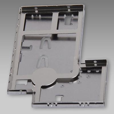 China EMI Shielding Components Precision Etched Stainless Steel Shield Parts for sale