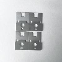 China Precision Etched Metal Shims Custom Chemical Etched Stainless Steel Shims for sale