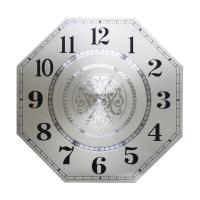 China Custom Etched Metal Crafts Precision Photo Etched Stainless Steel Parts for sale