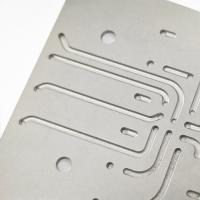 China Metal Etched Bipolar Plate for PEM Fuel Cell and Electrolyzer for sale