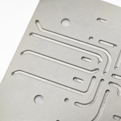 China Metal Etched Bipolar Plate for PEM Fuel Cell and Electrolyzer for sale