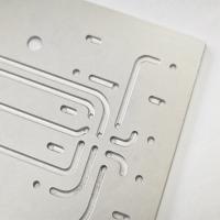 China Metal Etched Bipolar Plate for PEM Fuel Cell and Electrolyzer for sale