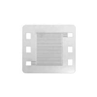 China Etched Bipolar Plate for PEM Electrolyzer & Fuel Cell Stainless Steel for sale