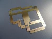China Custom EMI Shielding Components Precision Photo Etched Metal Parts for sale