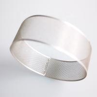 China ISO Certified Etched Metal Mesh for Smoke Detector Anti-Dust Filter 0.1mm Aperture for sale