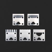 China Chemical Etched Metal Shims Precision Stainless Steel Shim Manufacturer for sale