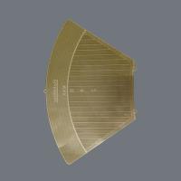 China Precision Etched Filter Mesh, Micro Hole Metal Filter for Medical Devices for sale