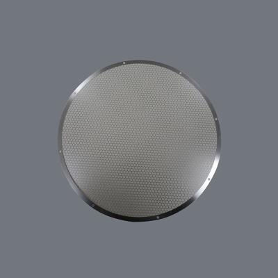 China Precision Photo Etch Mesh for Sound Transmission 0.005mm Tolerance Custom Dimensions for sale