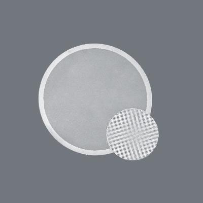 China Customized Stainless Steel Mesh Filter 50μm-300μm Chemical Etching for Espresso Portafilter Puck Screen for sale