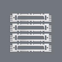 China Stainless Steel Photo Etching Custom Shims And Metal Gaskets for sale