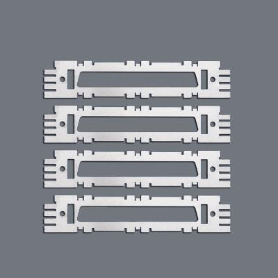 China Stainless Steel Photo Etching Custom Shims And Metal Gaskets for sale