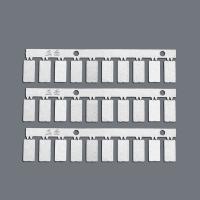 China Stainless Steel Photo Etching Custom Shims And Metal Gaskets for sale