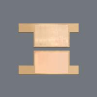 China Precision Copper Chemical Etching Services with ±0.015mm Tolerances and 0.02-2.0mm Thickness Range for Electronics and Industrial Applications for sale