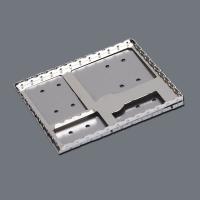 China Precision And Accuracy Acid Etching EMI/RFI Shielding Cans With Variety Thickness for sale