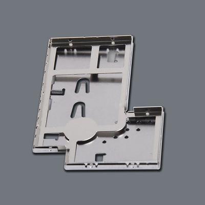 China Custom Metal PCB Shielding Cans EMI RF GPS 5G Shield By Chemical Etching and Stamping Process for sale