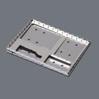 China Custom Metal PCB Shielding Cans EMI RF GPS 5G Shield By Chemical Etching and Stamping Process for sale