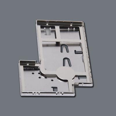 China OEM Custom Stamping EMI RFI Shielding for Electronics - 0.1mm to 1.0mm Thickness, ±0.05mm Tolerance for sale