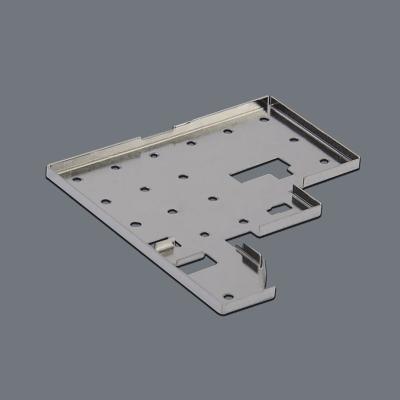 China Custom Rf Shield Can Boxes For Mu Metal Stainless Steel Via Photochemical Etching for sale