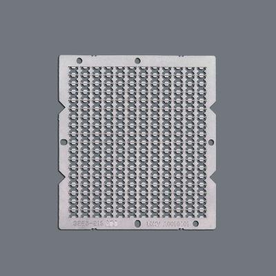 China High Precision Stamping EMI Shielding 0.1-1.0mm Thickness ±0.02mm Tolerance for Electronic Components for sale