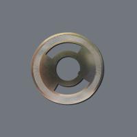 China Precision Metal Encoder Disc Chemical Etched Stainless Steel Code Disc for sale