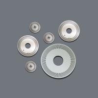 China Precision Metal Encoder Disc Chemical Etched Stainless Steel Code Disc for sale