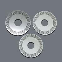 China Precision Etched Optical Encoder Discs for Rotary Encoder Applications for sale