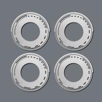 China OEM Custom Nickel Etching Precision Metal Parts From Fast Prototype to Mass Production for sale