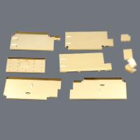 China Precision Copper Chemical Etching Services with ±0.015mm Tolerances and 0.02-2.0mm Thickness Range for Electronics and Industrial Applications for sale