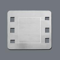 China Printed Circuit Heat Exchanger PCHE Plates Precision Chemical Etching for sale