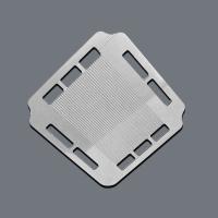 China Custom 316L Stainless Steel Fuel Cell Bipolar Plates Chemical Etching 0.4mm-2.0mm for sale